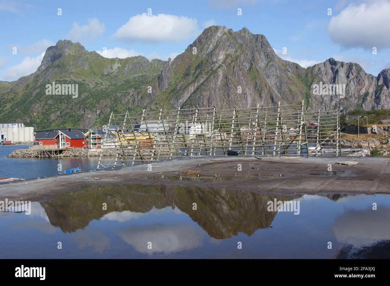 Lofoten Islands archipelago trip off Norway's coast is a journey along ...