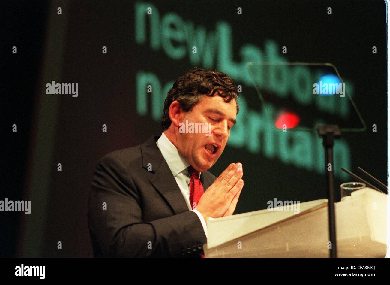 Gordon brown 1997 hi-res stock photography and images - Alamy Gordon brown 1997 hi-res stock photography and images - Alamy