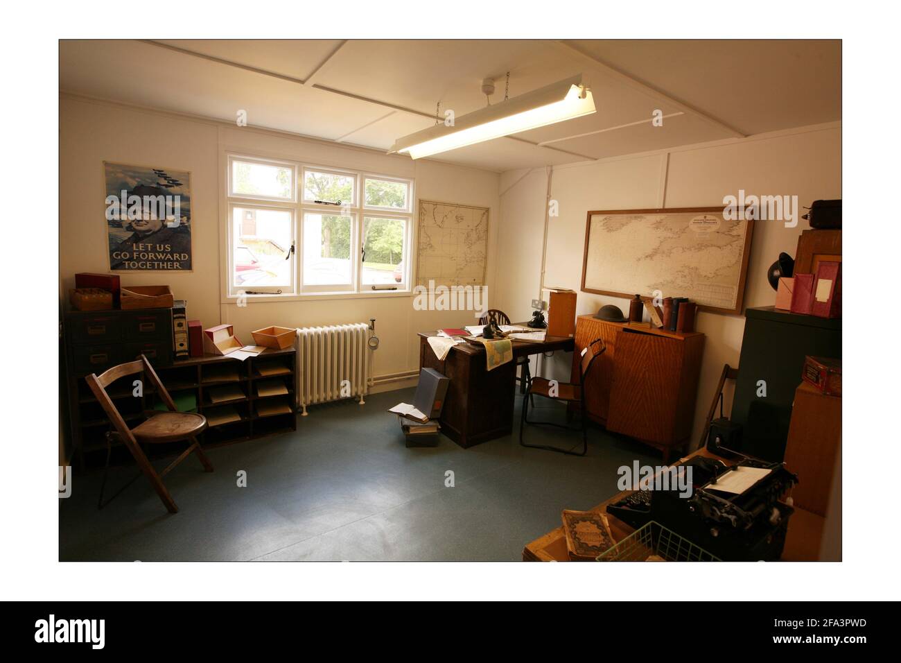 Bletchley Park, National Codes and Cipher Centre.... Home of the Enigma ...