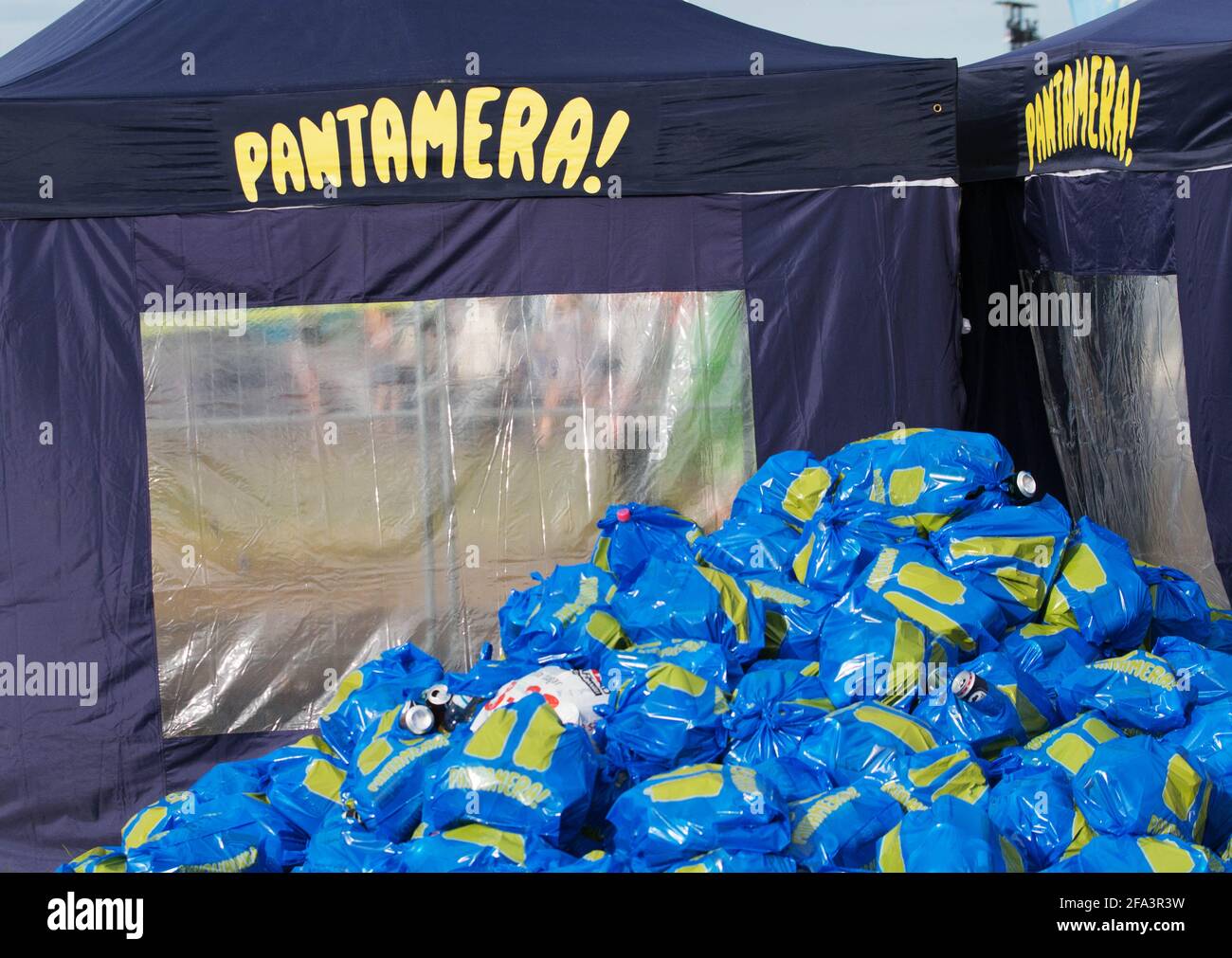 Pantamera logo hi-res stock photography and images - Alamy