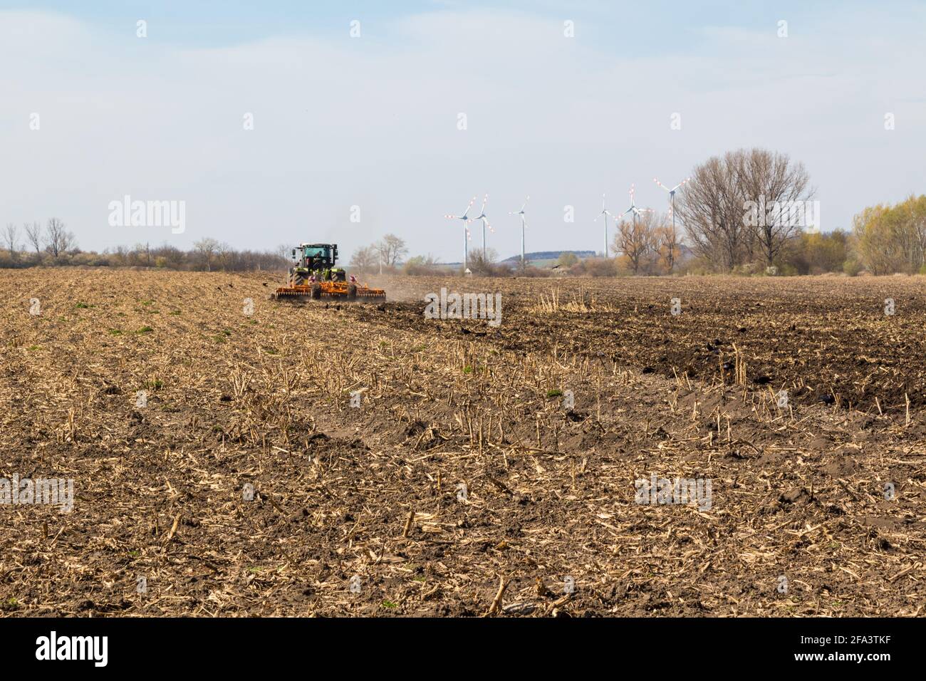Claas tractors hi-res stock photography and images - Alamy