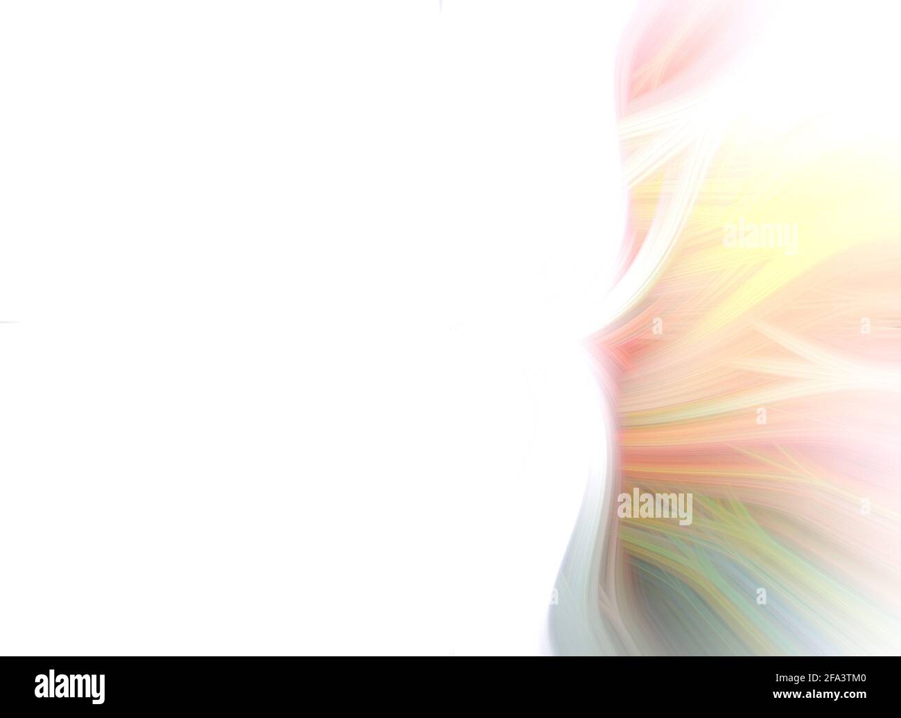 Abstract colorful background, outlandish and textured pattern ...