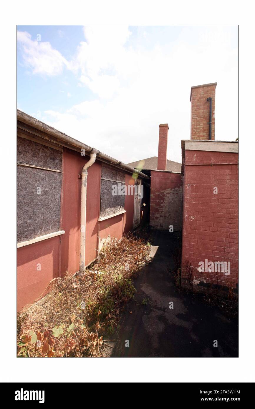 Bletchley Park, National Codes and Cipher Centre.... Home of the Enigma ...