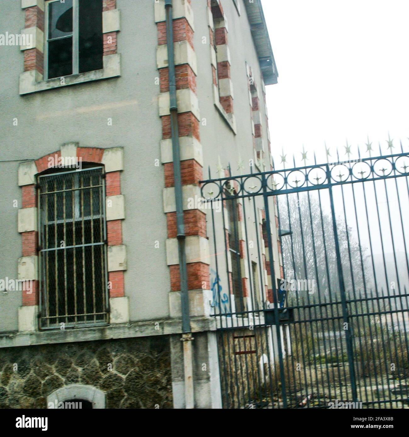 Marne barracks hi-res stock photography and images - Alamy