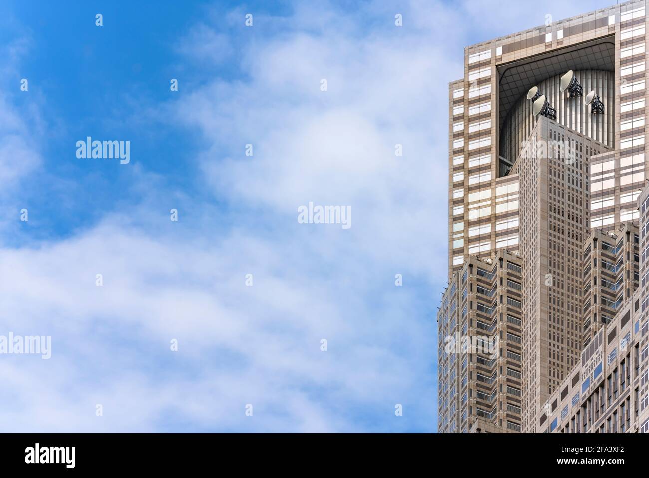 Modern cuboid building hi-res stock photography and images - Alamy