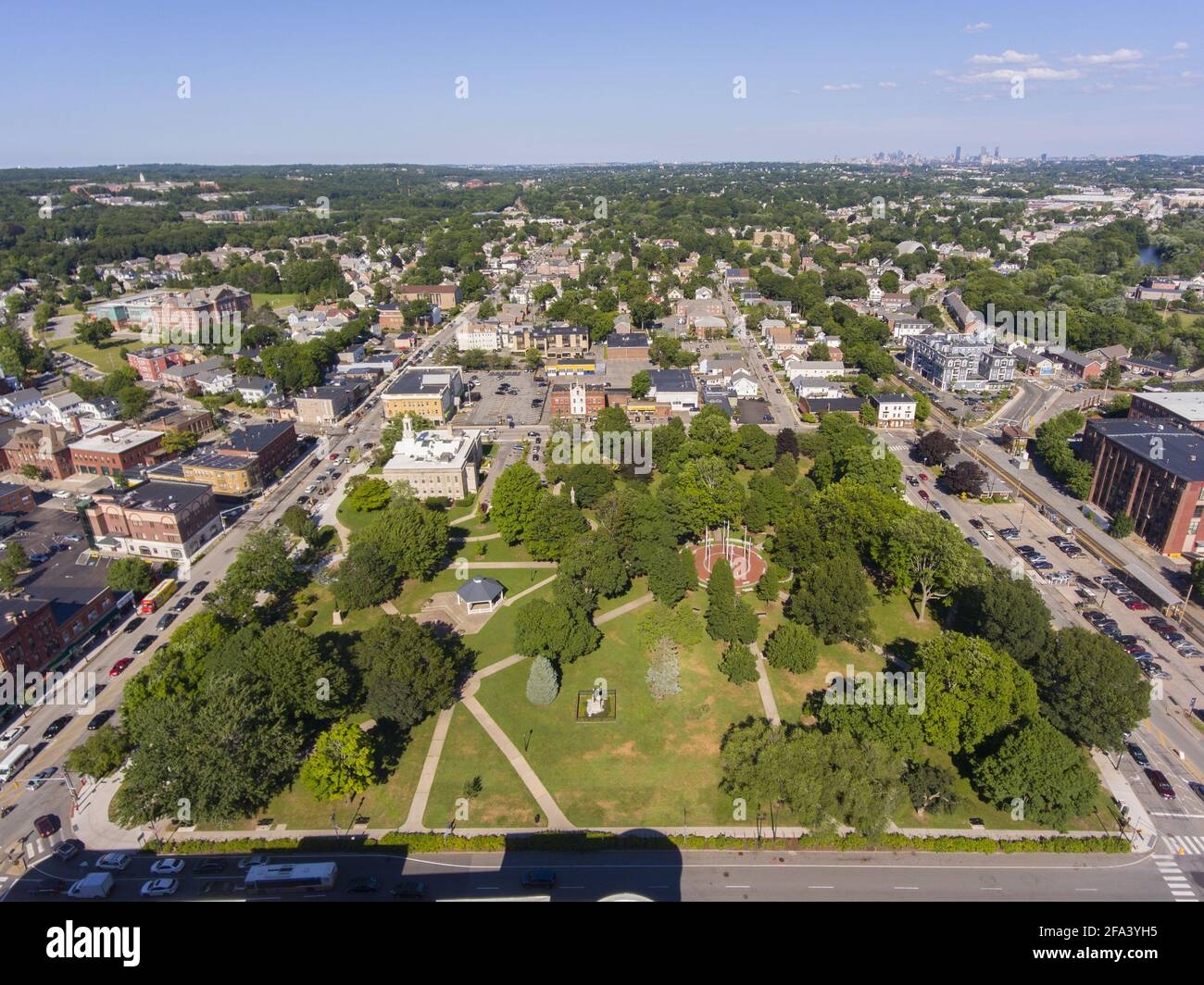 Waltham Massachusetts History High Resolution Stock Photography and ...