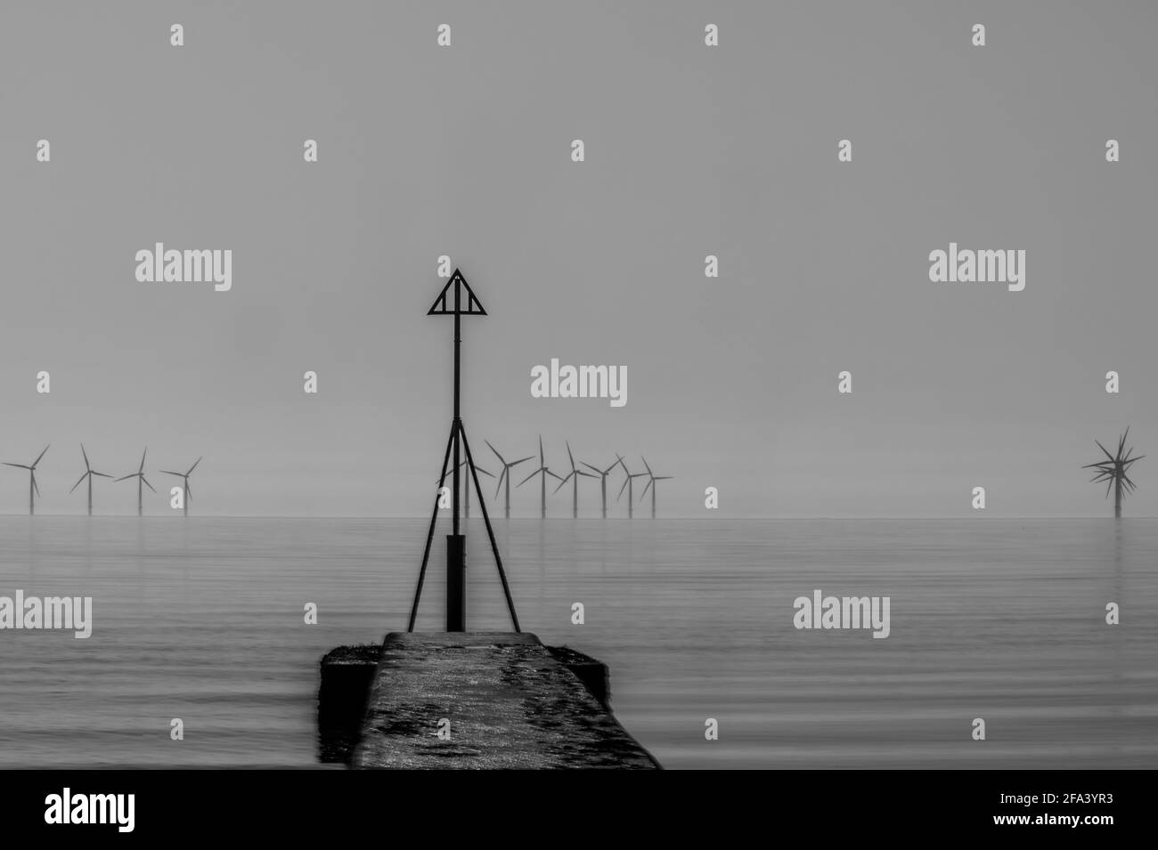 Early alternative energy Black and White Stock Photos & Images - Alamy