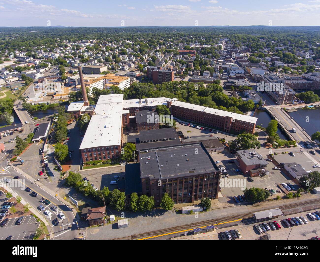 Cabot mill hi-res stock photography and images - Alamy