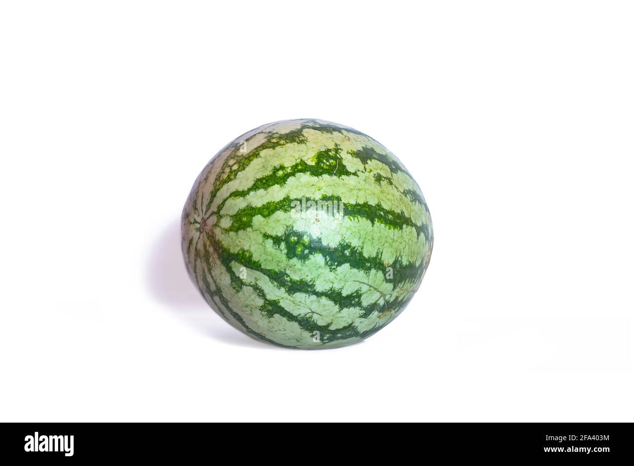 watermelon isolated on white backgrounds Stock Photo - Alamy