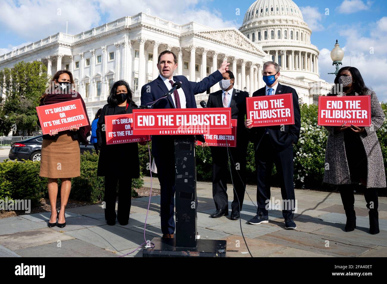 Representative jason crow hi-res stock photography and images - Alamy