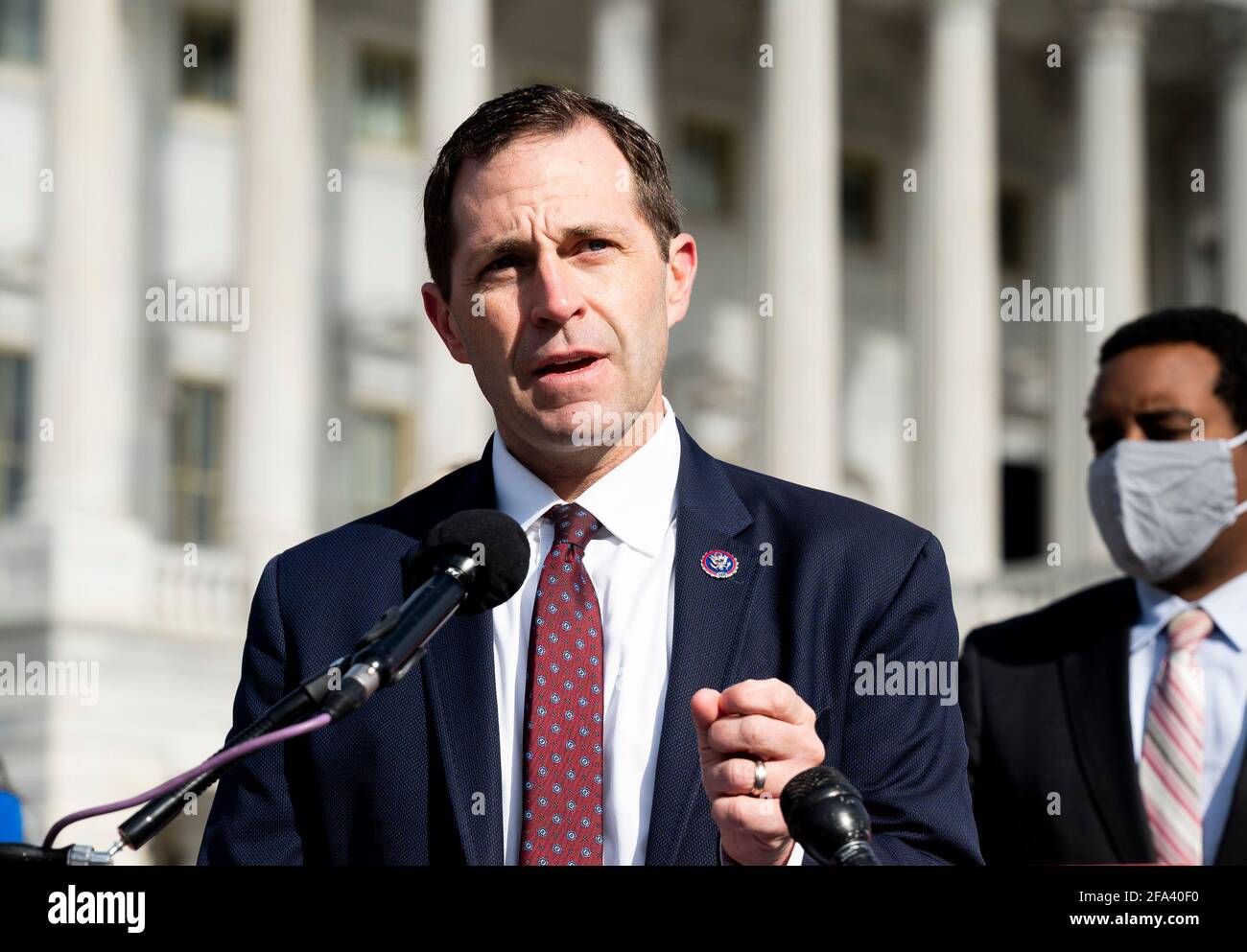 Representative jason crow hi-res stock photography and images - Alamy