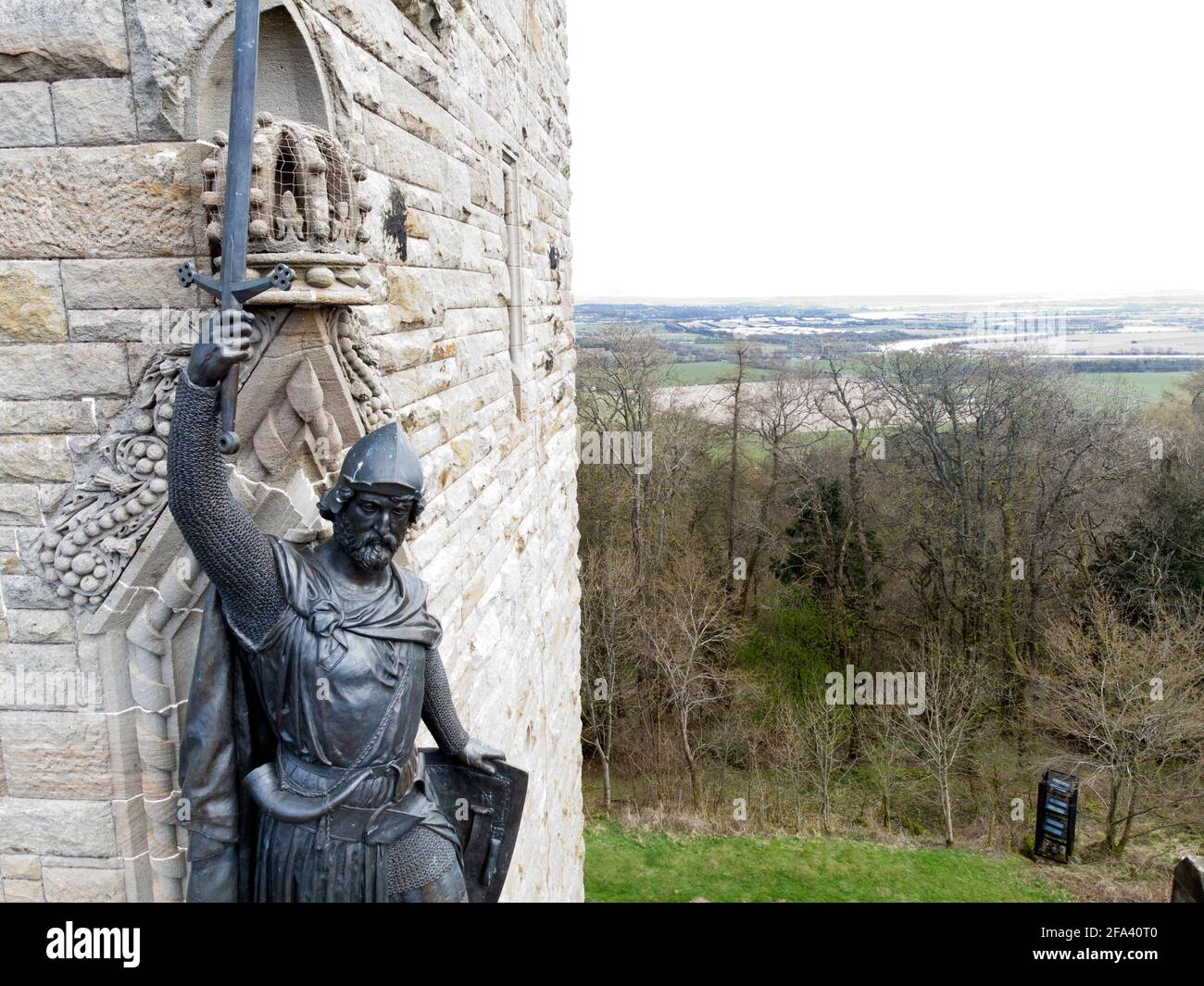 William Wallace Stirling | William Wallace Stirling Bridge – HJEGK