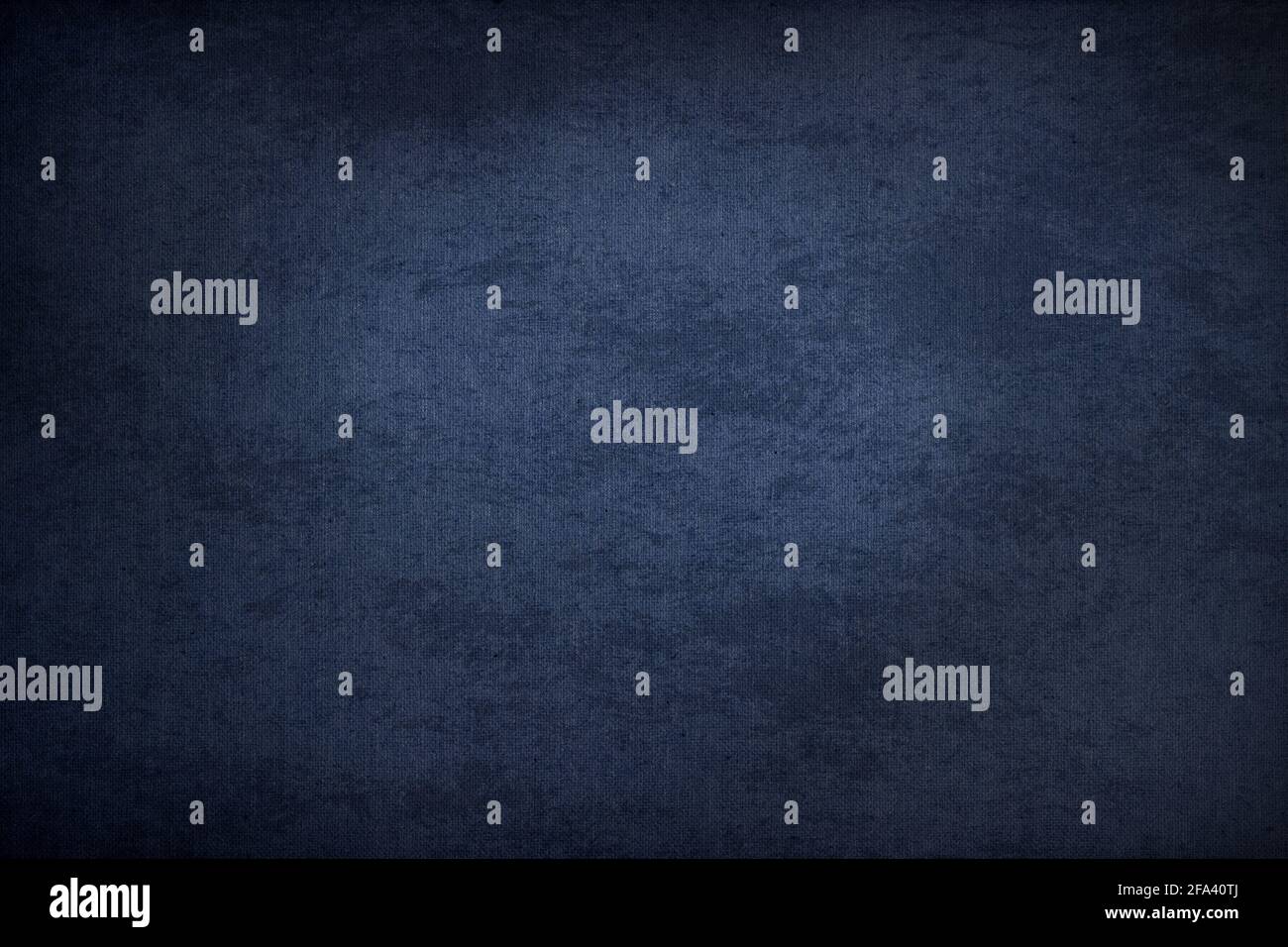 Blue vignette textured background - Free space for your text, copy ...