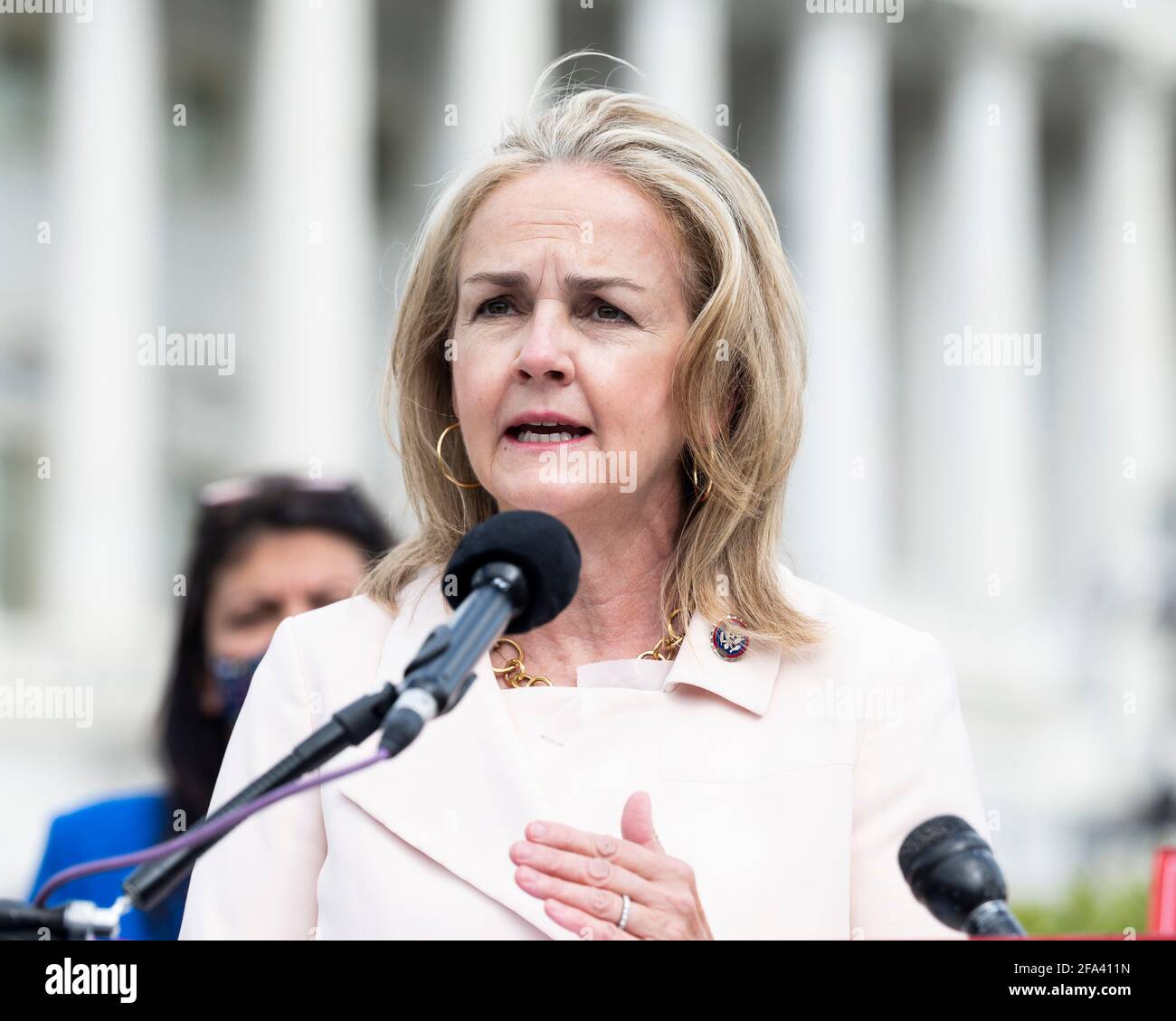 Representative madeleine dean hi-res stock photography and images - Alamy