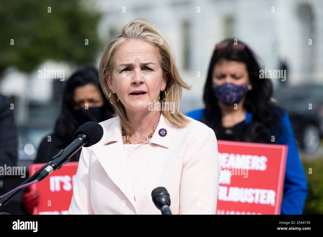 Representative madeleine dean hi-res stock photography and images - Alamy