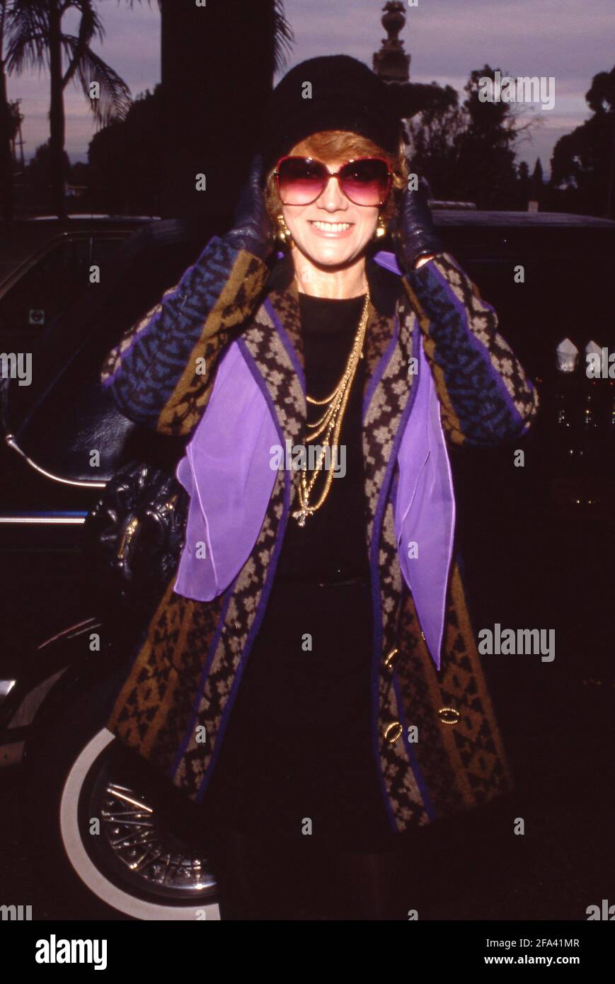 Ann-Margret Circa 1990's Credit: Ralph Dominguez/MediaPunch Stock Photo ...