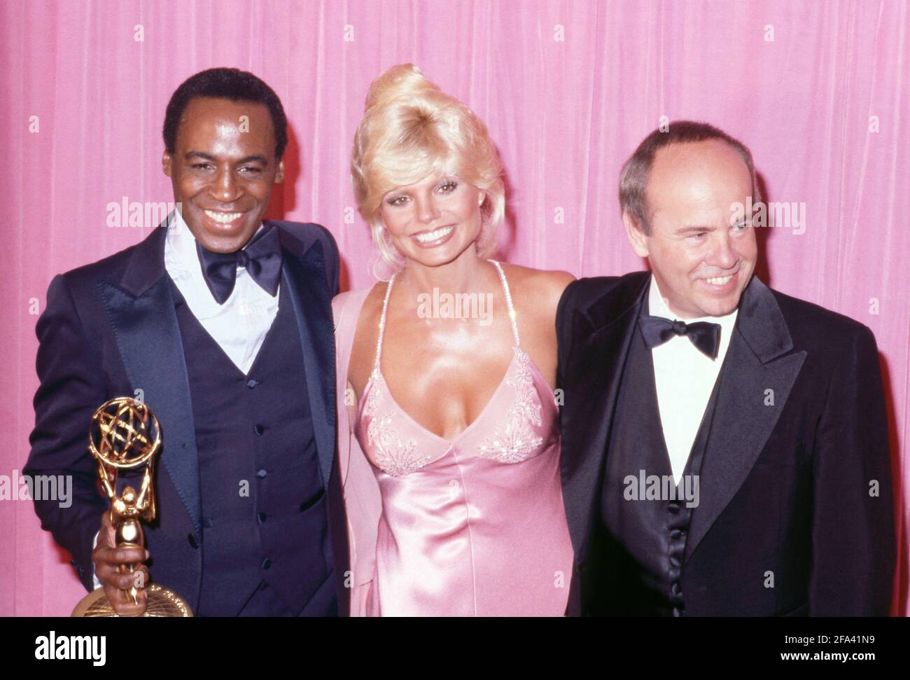 Robert guillaume emmy hi-res stock photography and images - Alamy