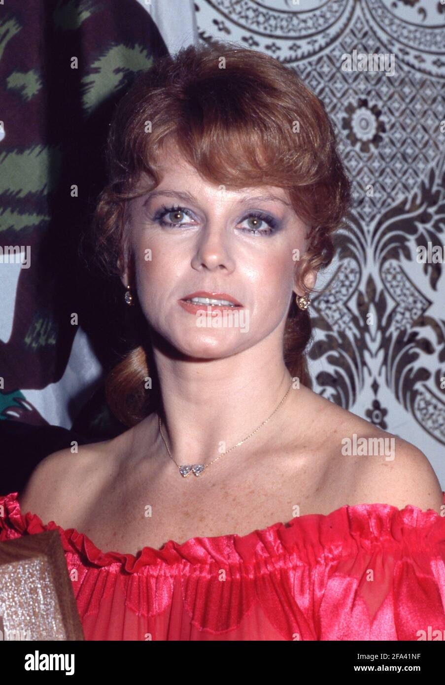 Ann-Margret Circa 1980's Credit: Ralph Dominguez/MediaPunch Stock Photo ...