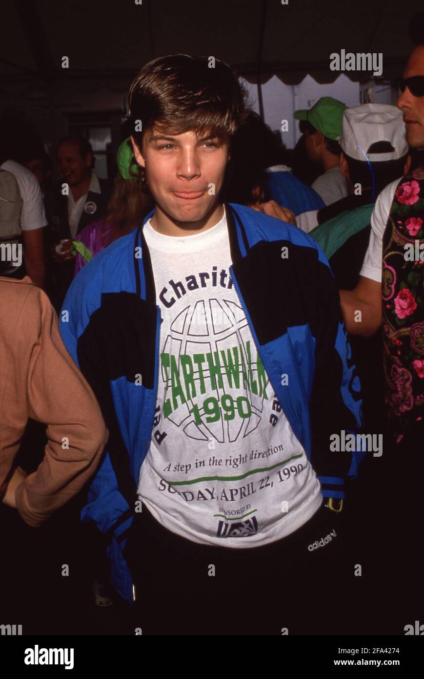 J.R. Ferguson Circa 1990's Credit: Ralph Dominguez/MediaPunch Stock ...