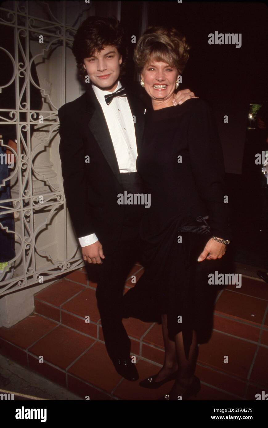 J.R. Ferguson Circa 1990's Credit: Ralph Dominguez/MediaPunch Stock ...