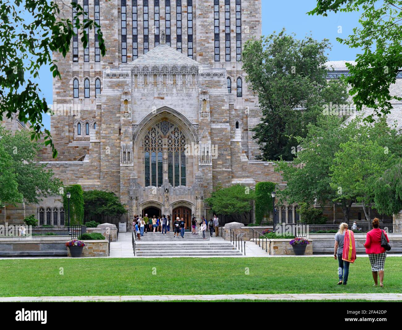American gothic building hi-res stock photography and images - Alamy
