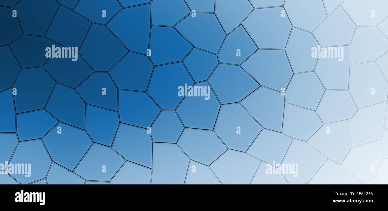 Simple Blue and White Color Abstract Background Design Stock Photo - Alamy