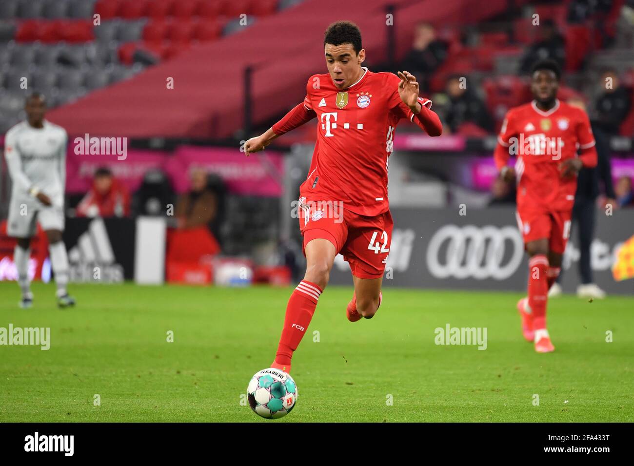 Jamal musiala body hi-res stock photography and images - Alamy