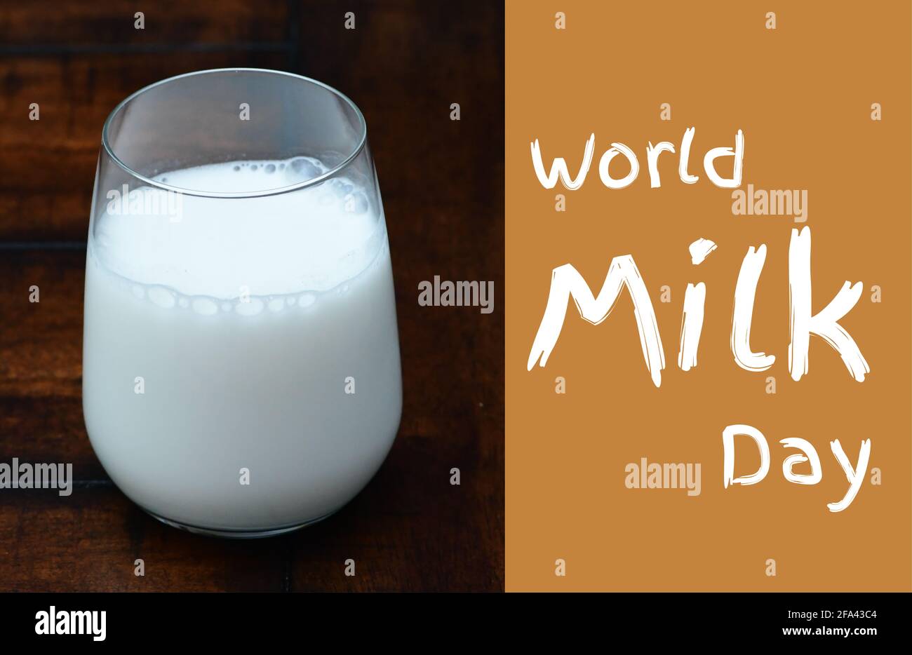 World Milk Day is observed globally on 1st June every year to celebrate ...