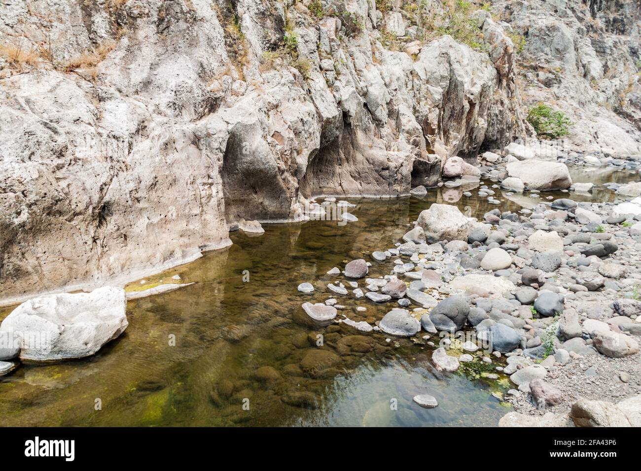 Somoto canyon, Nicaragua Stock Photo - Alamy