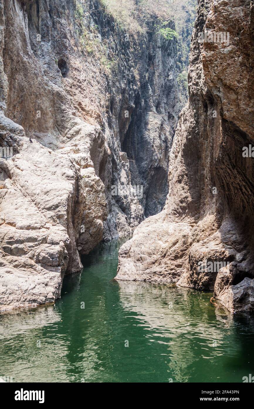 Somoto canyon, Nicaragua Stock Photo - Alamy
