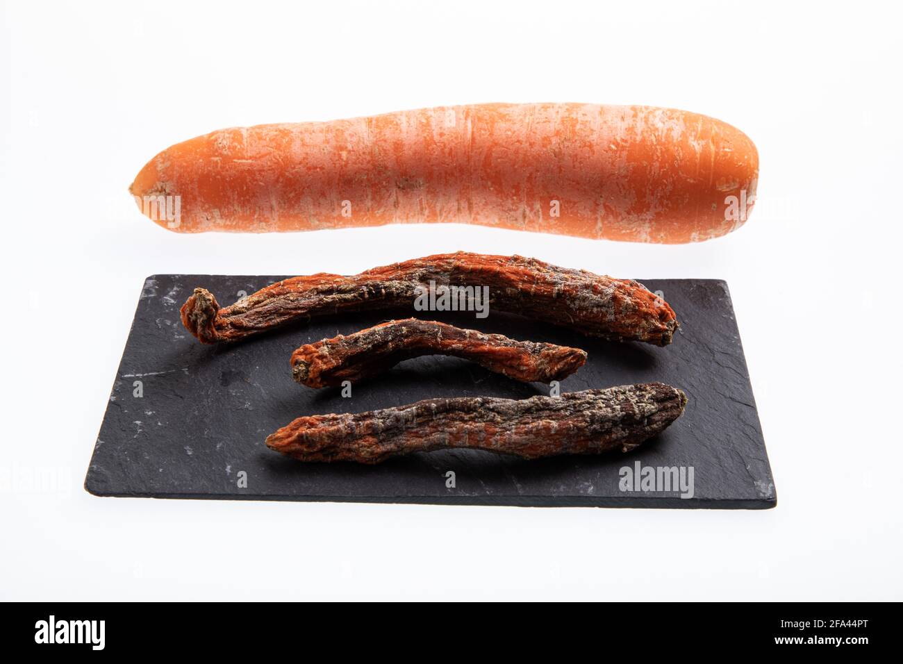 Rotten carrots hi-res stock photography and images - Alamy