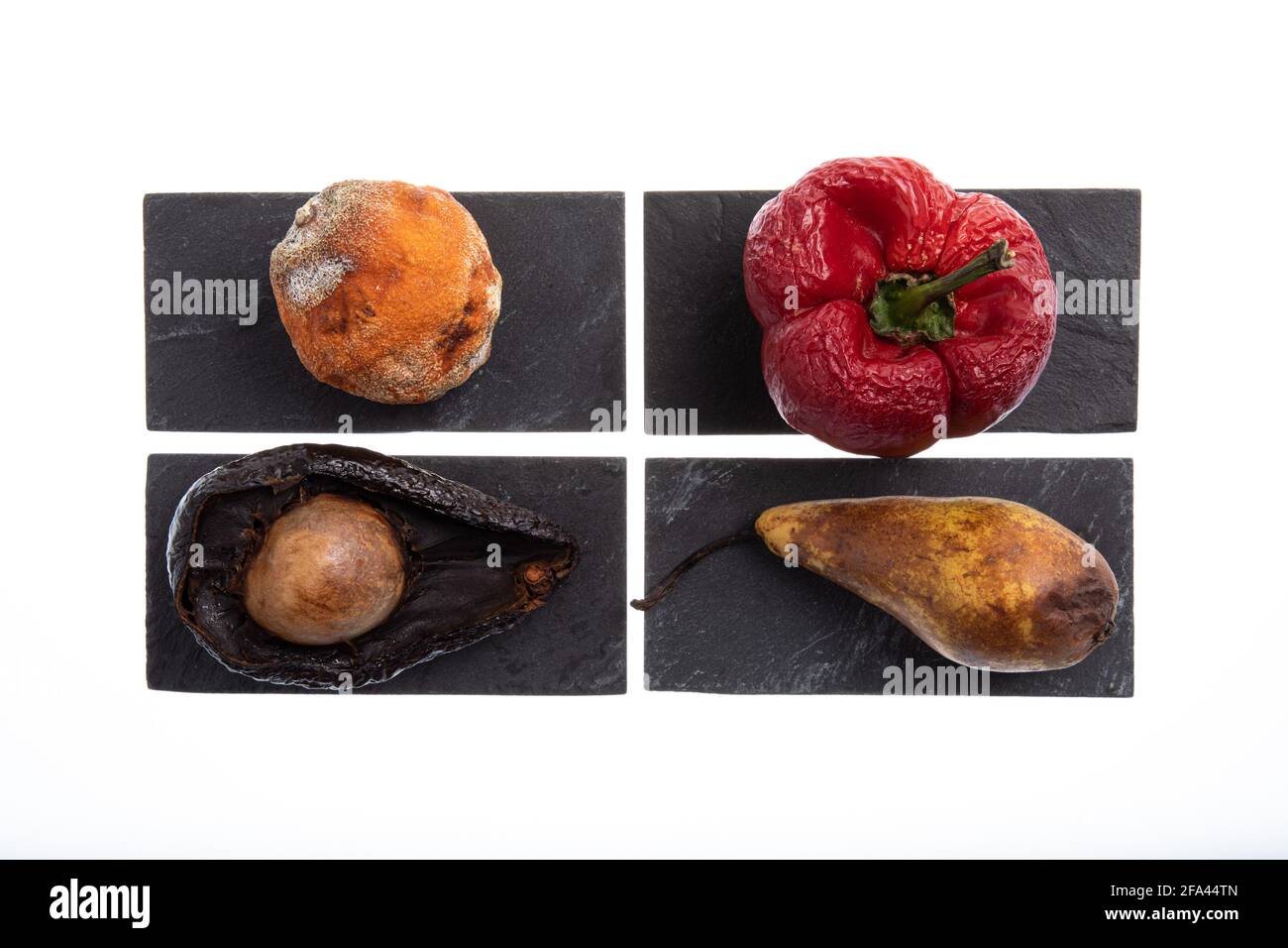 Mold on vegetables hi-res stock photography and images - Alamy