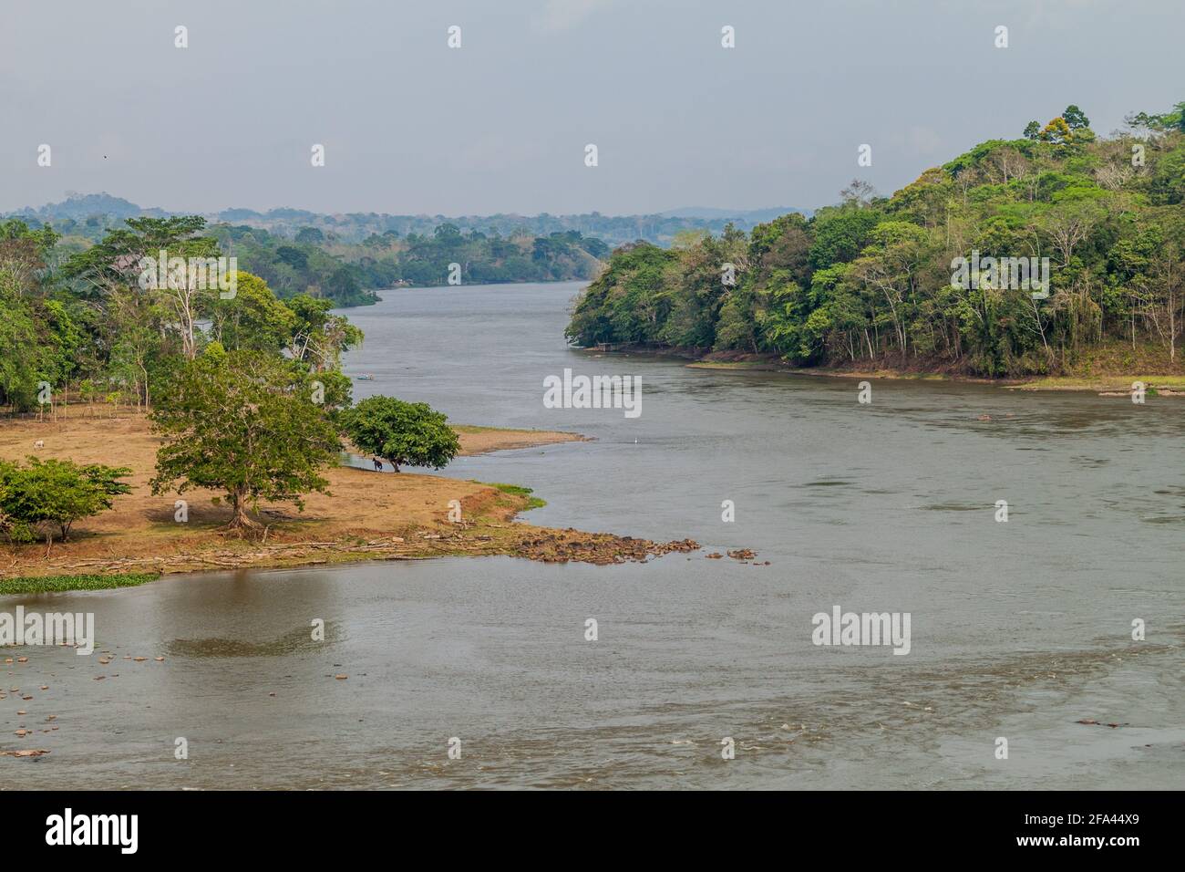 Rainforest nicaragua hi-res stock photography and images - Alamy