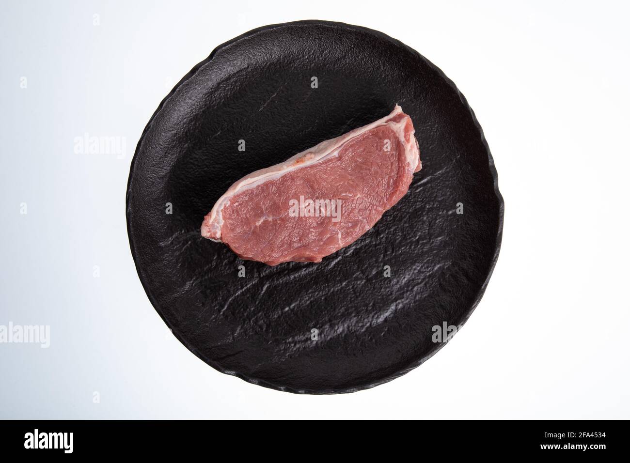 Calf slice hi-res stock photography and images - Alamy