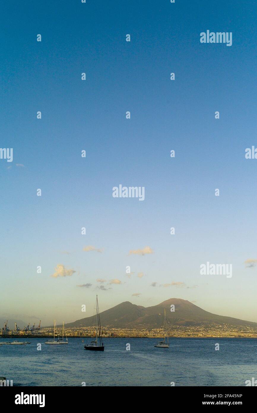 Volcan vesuvius hi-res stock photography and images - Alamy