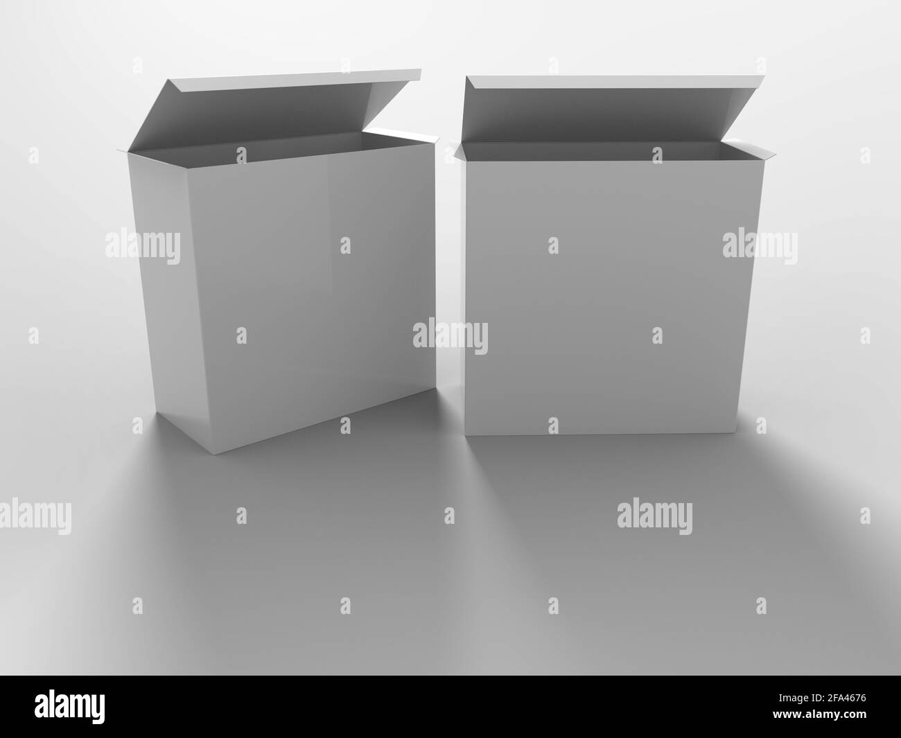 Juice box packaging mockup Black and White Stock Photos & Images - Alamy