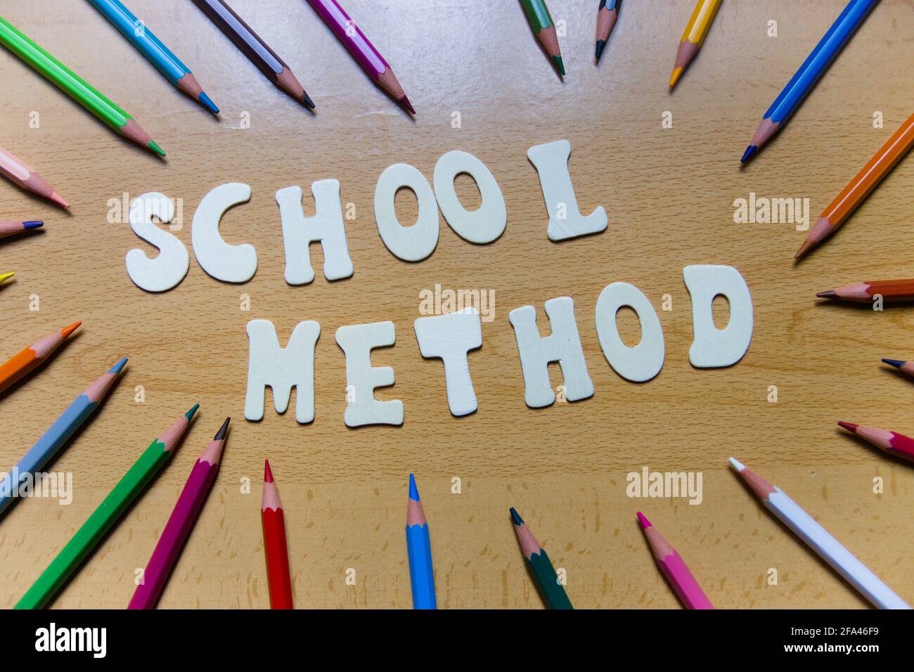 Modern teaching methods hi-res stock photography and images - Alamy