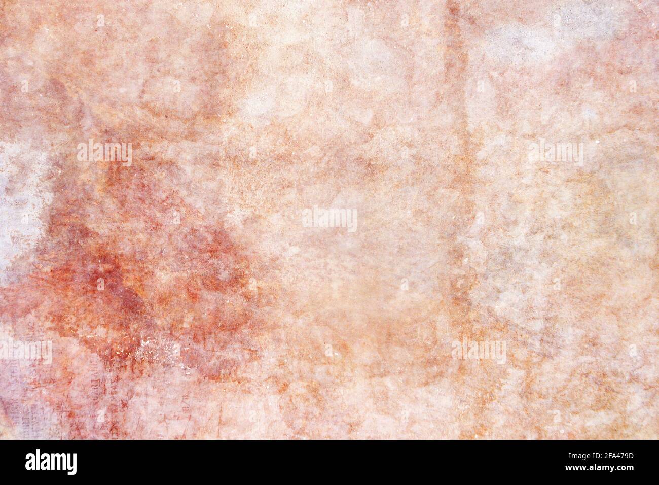 Decorative mottled parchment paper for a background Stock Photo - Alamy