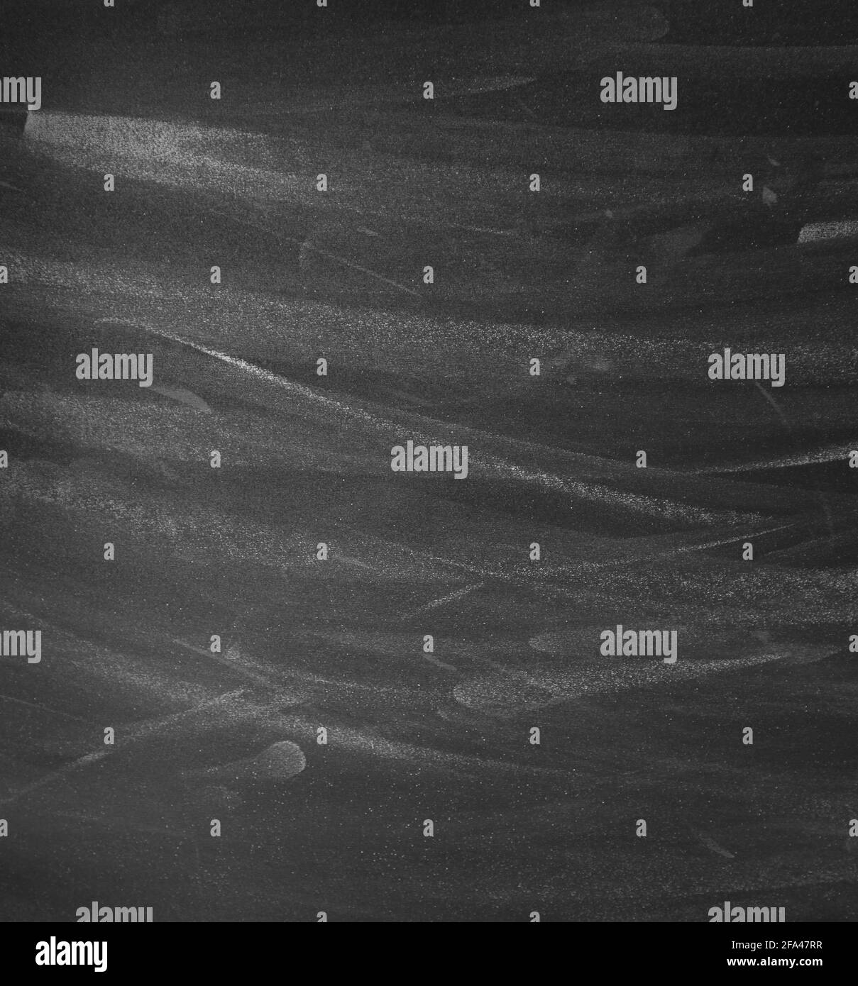 Chalk rubbed out on blackboard background Stock Photo - Alamy