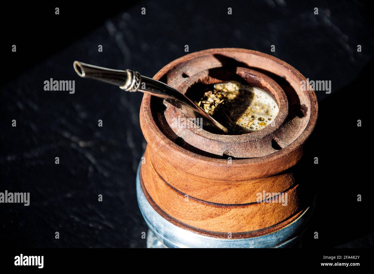 Traditional yerba mate hi-res stock photography and images - Alamy