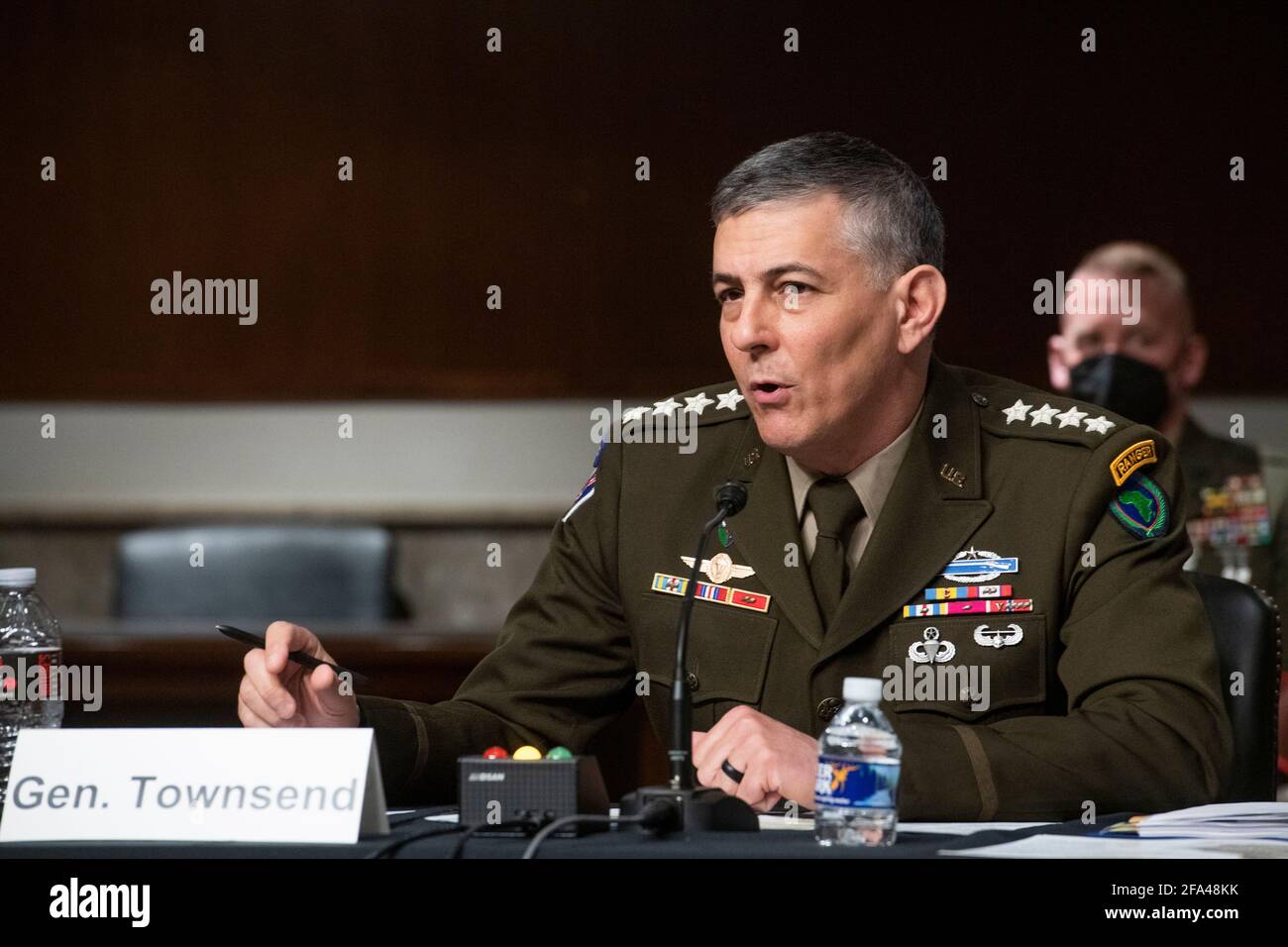 Stephen Townsend High Resolution Stock Photography and Images - Alamy