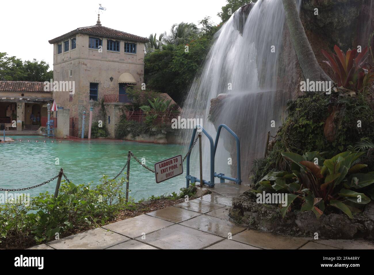 Coral gable hi-res stock photography and images - Alamy