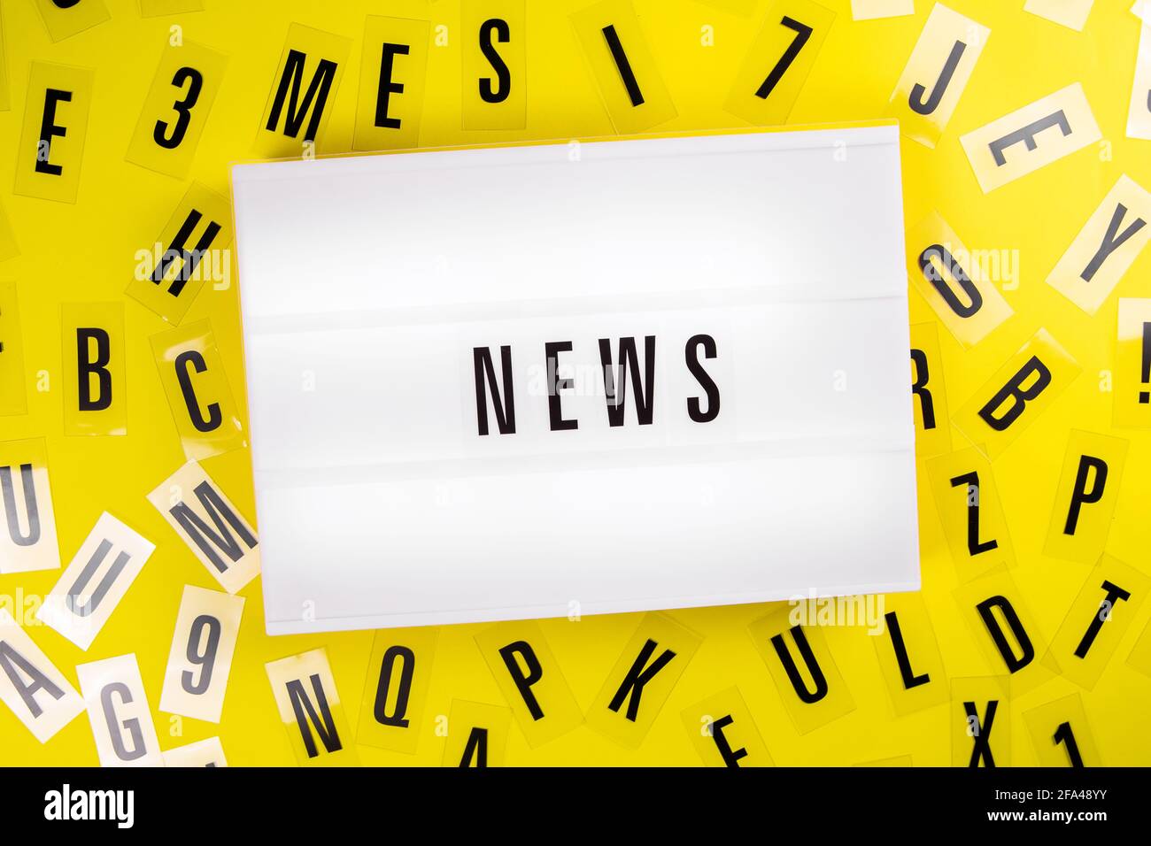 Yellow Journalism High Resolution Stock Photography and Images - Alamy