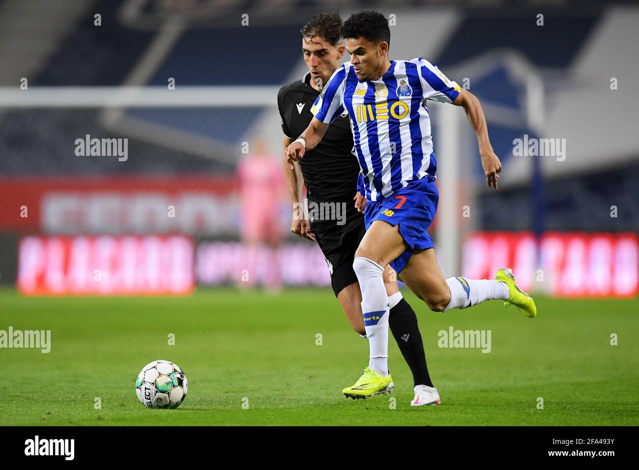 Jorge Diaz Football Player