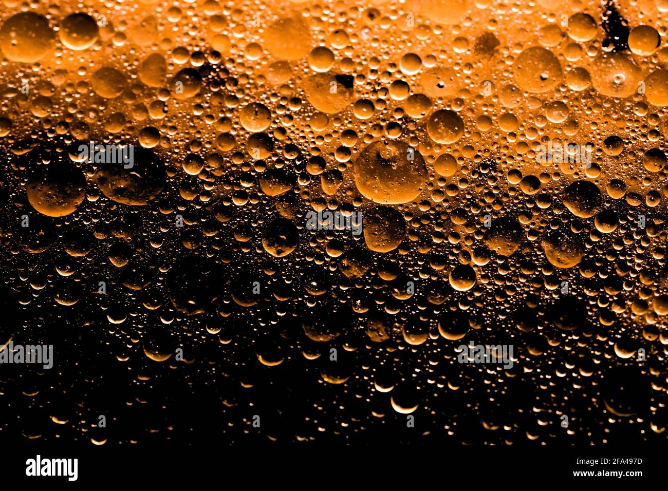 Orange color wallpaper gradient abstract hi-res stock photography and ...