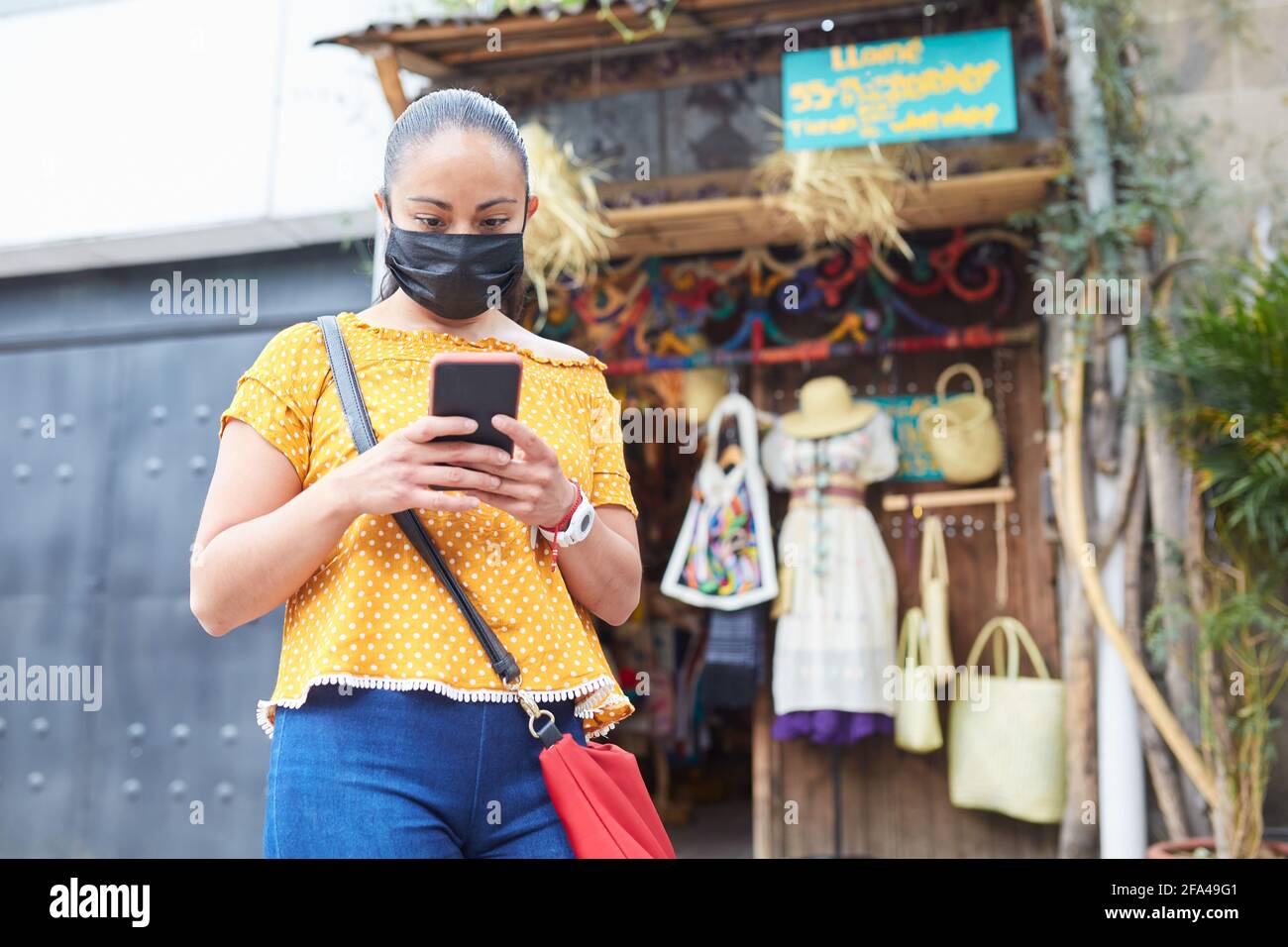 Local craft market hi-res stock photography and images - Alamy