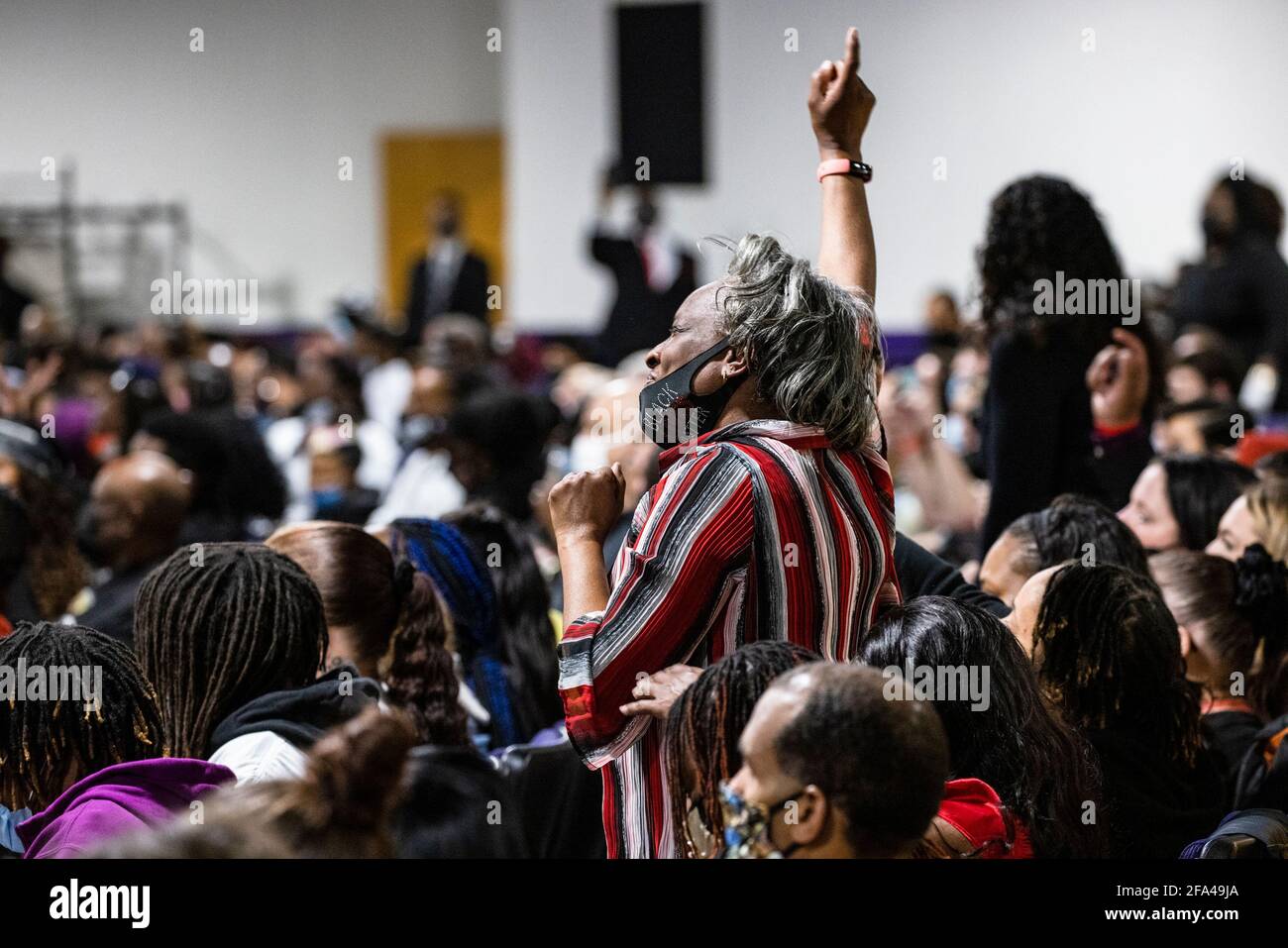 Shiloh temple hi-res stock photography and images - Alamy