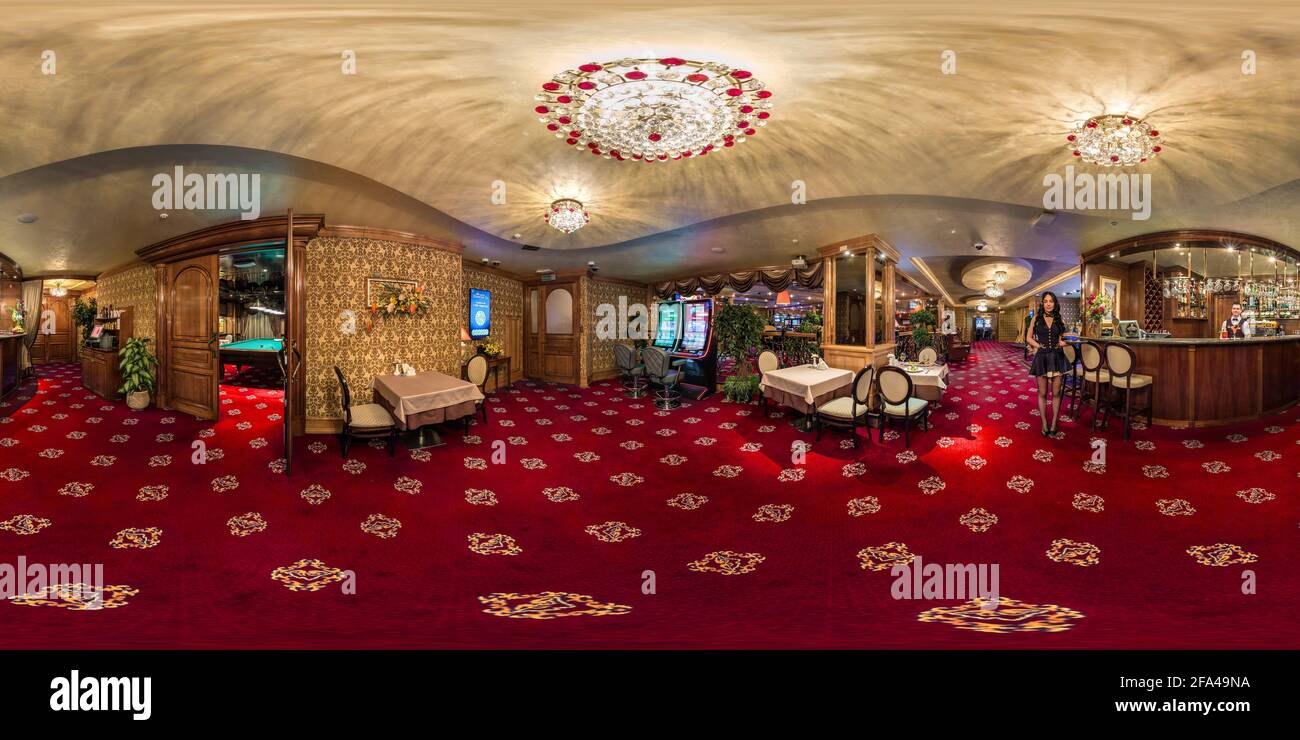 360 degree games hi-res stock photography and images - Alamy