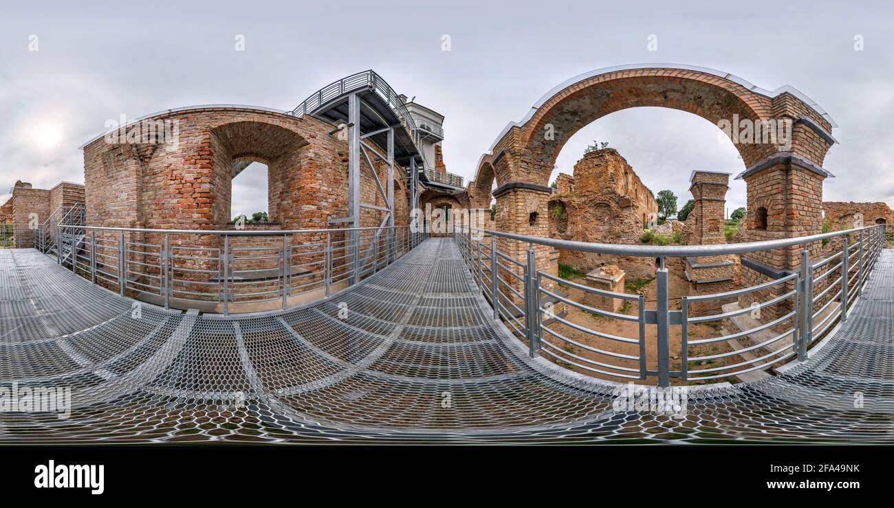 Old belarus map hi-res stock photography and images - Alamy