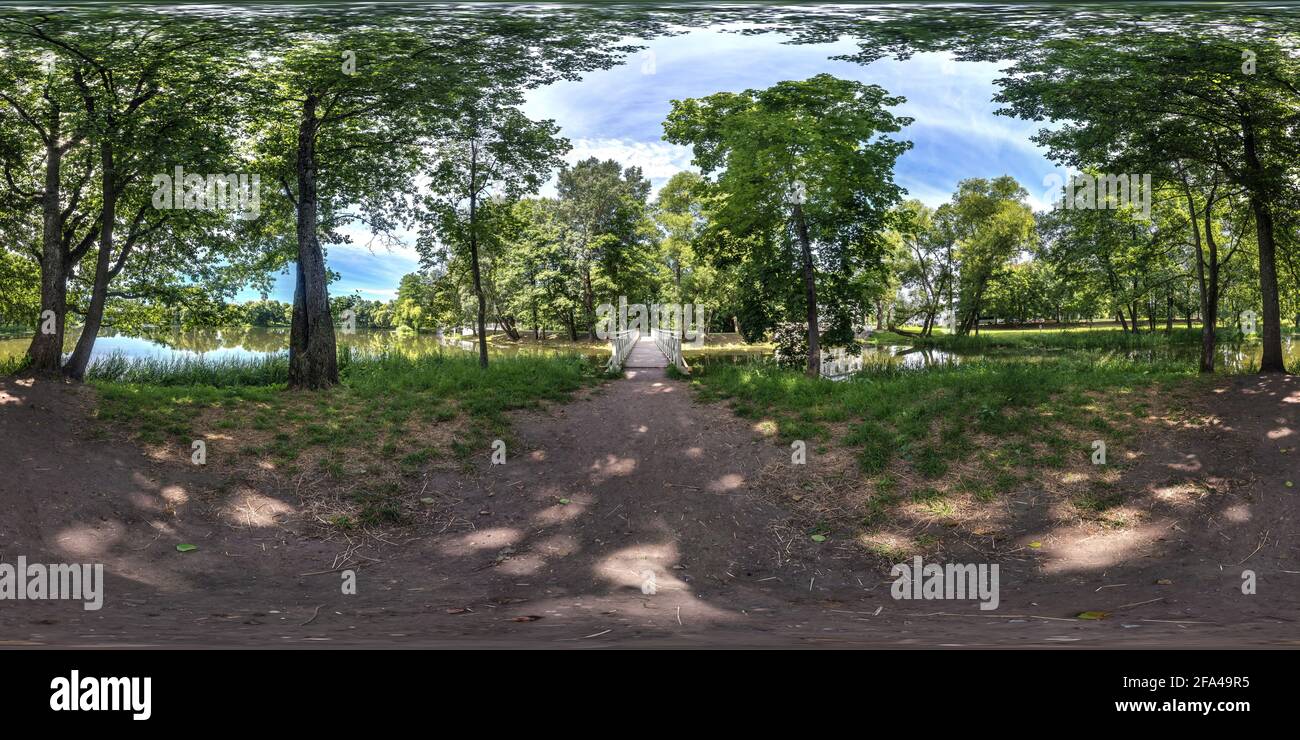 full seamless spherical hdri panorama 360 degrees angle view near ...